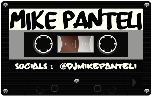 Mike Panteli – DJ/VJ and Radio Presenter
